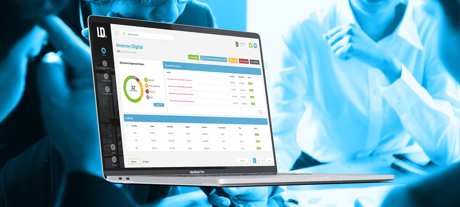 COMET | #1 Risk Intelligence Solution